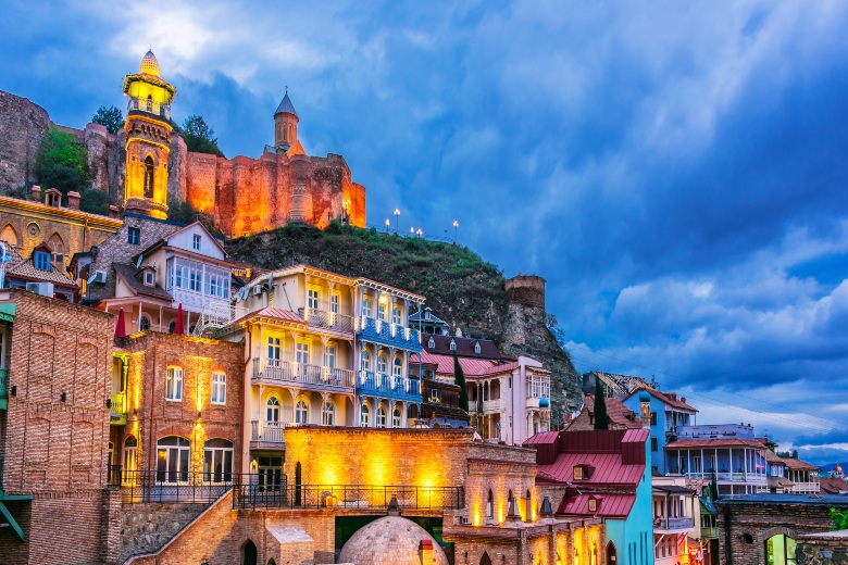 Top 15 Things To Do In Tbilisi Georgia Touring Highlights