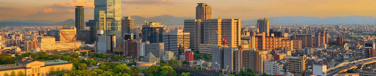 Osaka, Japan - Touring Highlights